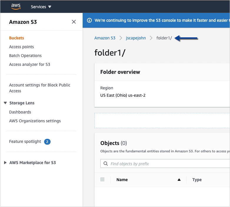 How To Copy Files From Azure Blob Storage To Aws S3 Jscape